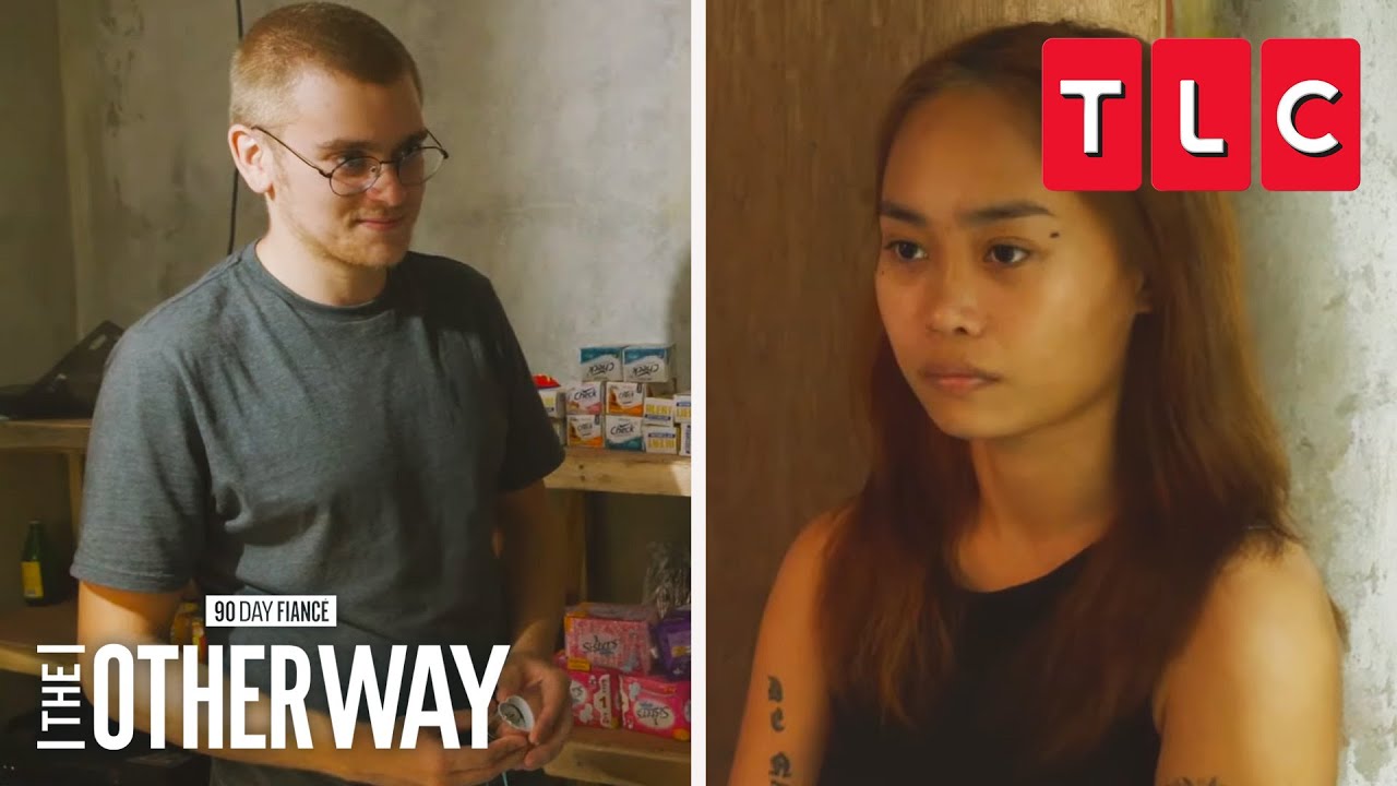 Brandan Proposes to Mary... And She Does What!? | 90 Day Fiancé: The ...