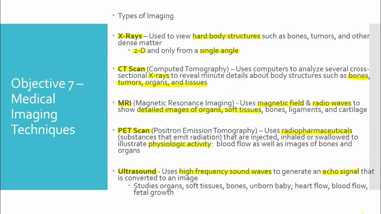 Ch. 1 - Objective 7 - YouTube