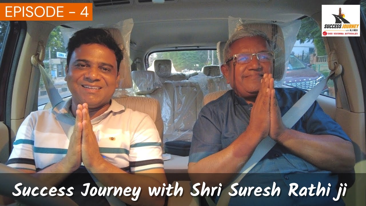 Success Journey with Rex | Episode 4 | Sh.Suresh Rathi - CEO & Founder ...