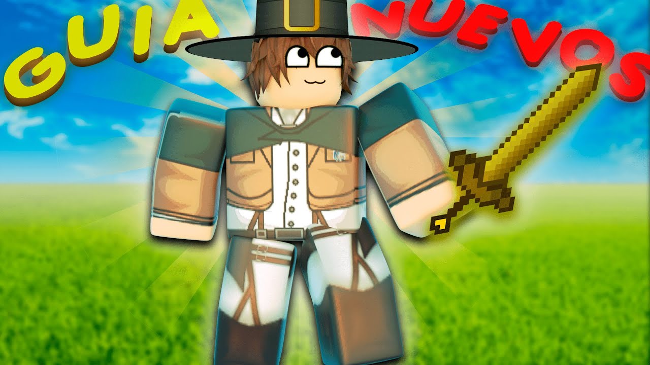 (Pilgrammed) GUÍA para PRINCIPIANTES! ROBLOX | LMAU - YouTube