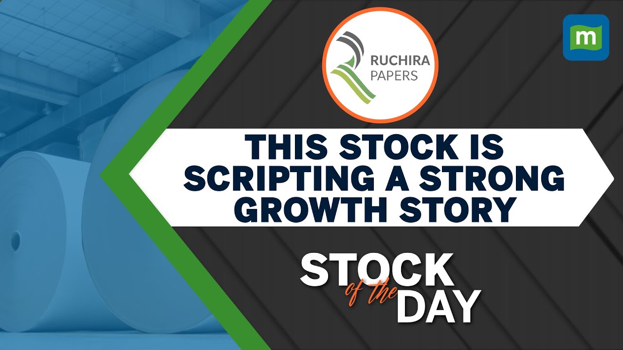 Ruchira Papers is penning a transformational journey | Stock Of The Day ...