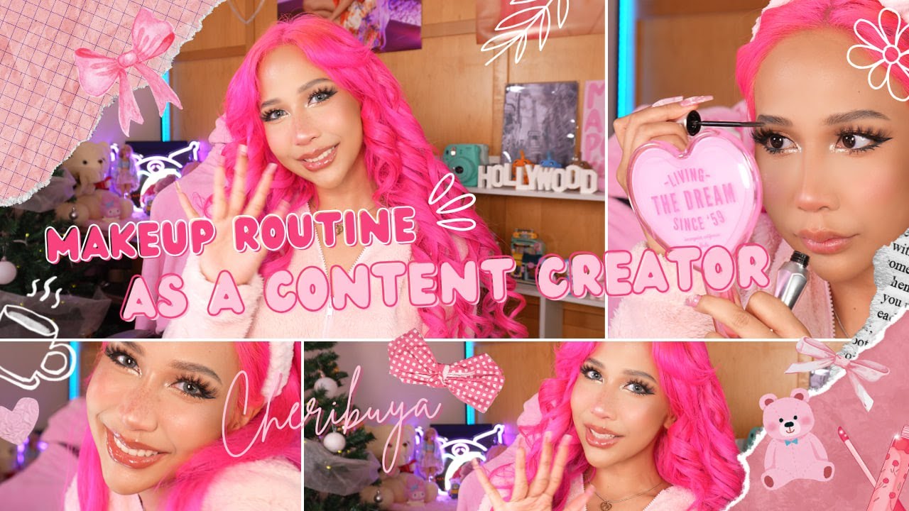 My Everyday Makeup Routine as a Content Creator 💄 | Step-by-Step ...