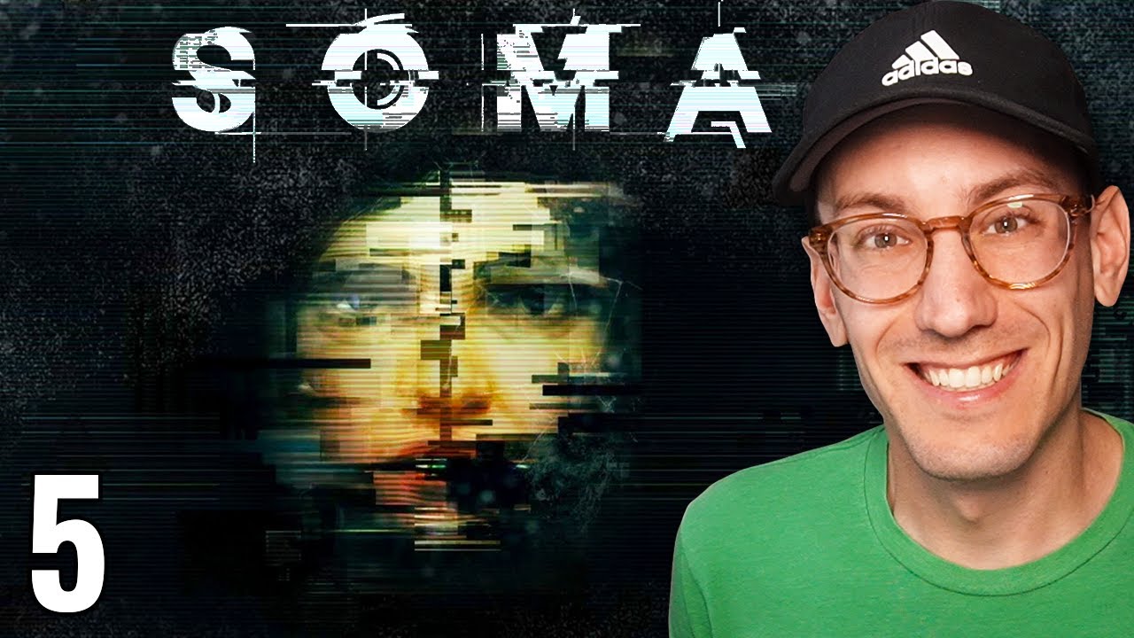 Delta, Delta, come in Delta — SOMA blind playthrough (5) - YouTube