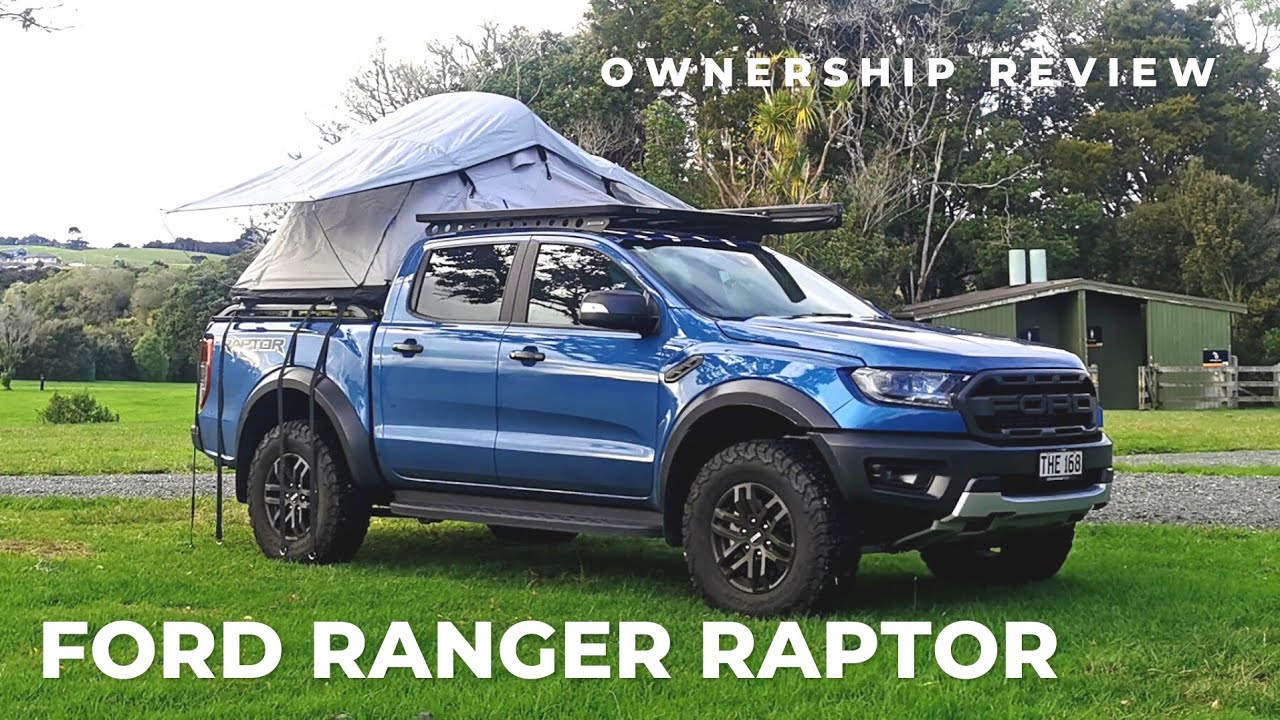 Ford Ranger Raptor (Gen 1) ute/pickup truck - 2 Years Ownership Review ...