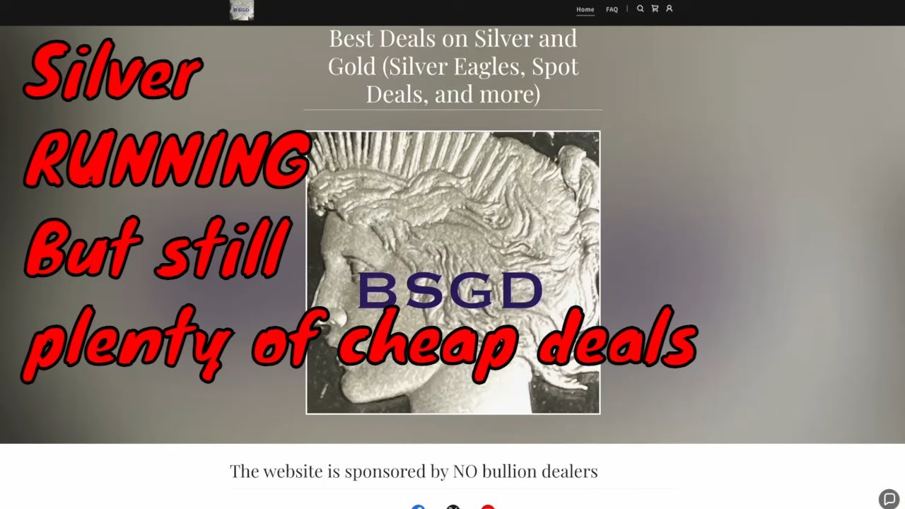 Best Silver Gold Deals of 2-14-25 - YouTube