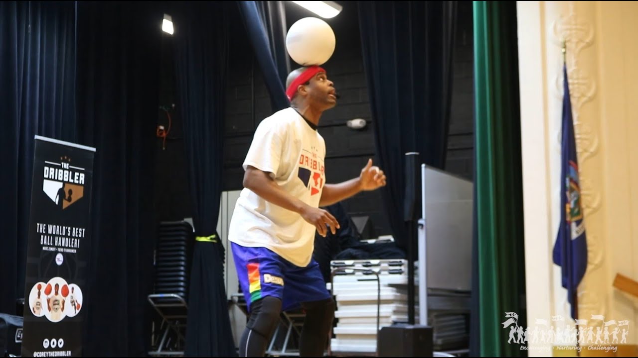 District Spotlight -- Corey The Dribbler (Dodge) - YouTube