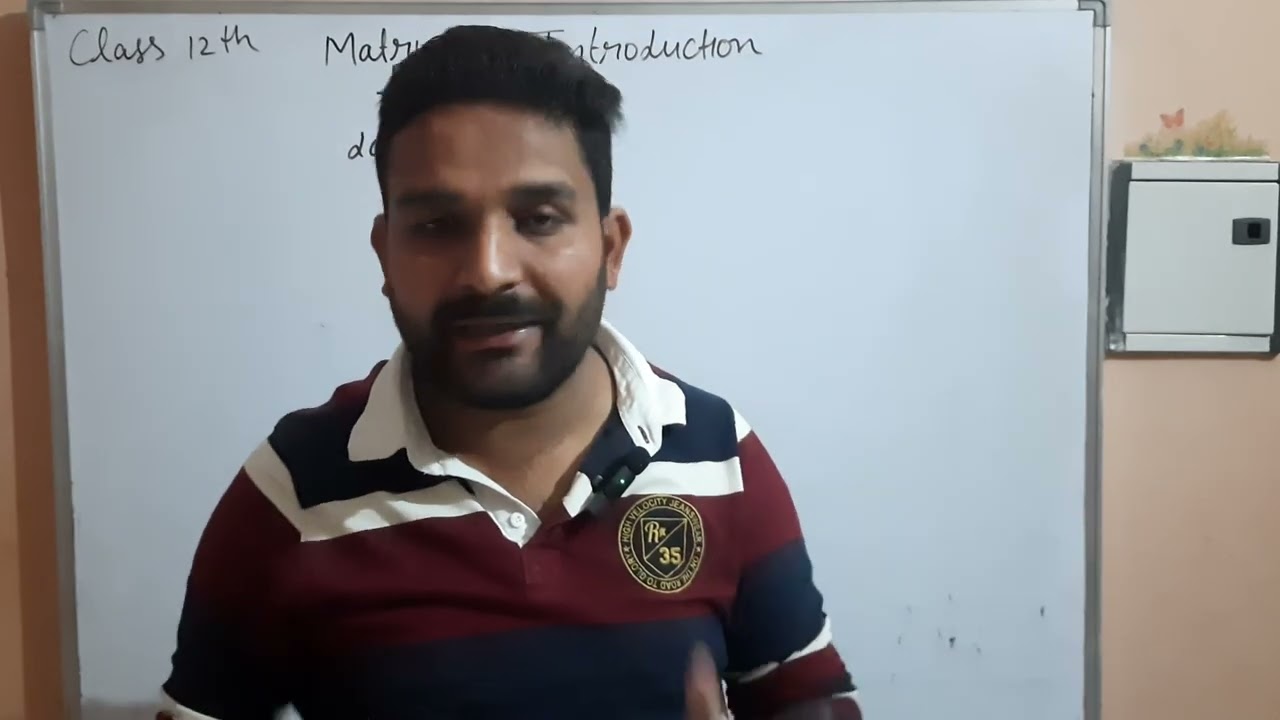 Use Of Matrices In Daily Life YouTube Use Of Matrices In Daily Life YouTube