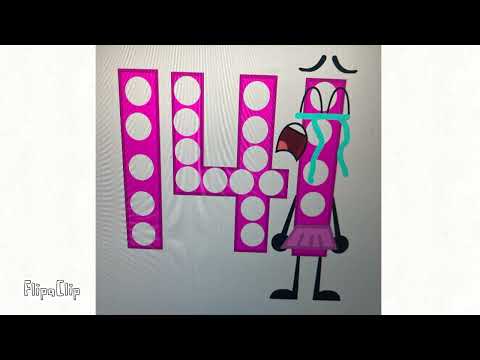 jumpstart Numbers 141 crying - YouTube