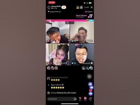 AKANGMV DIBUAT TRAVELING SAMA OTOY - YouTube