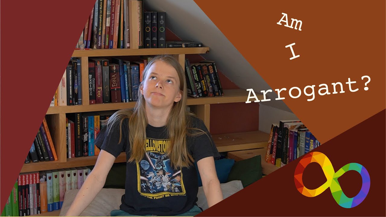 Are Autistic People Arrogant? | Explained from an Autistic point of ...