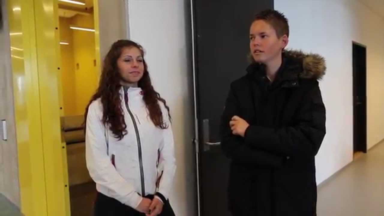 Bryne VGS - Rogalands største skule - YouTube