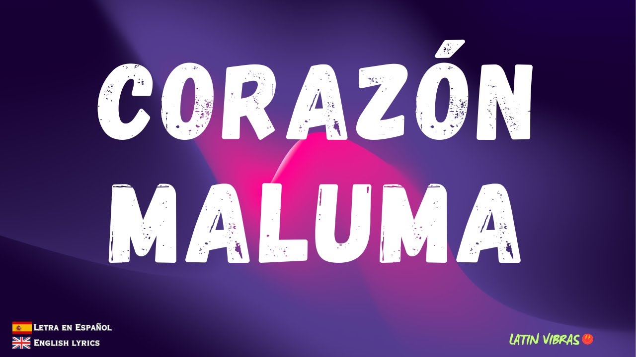 Maluma - Corazón ft. Nego do Borel - YouTube