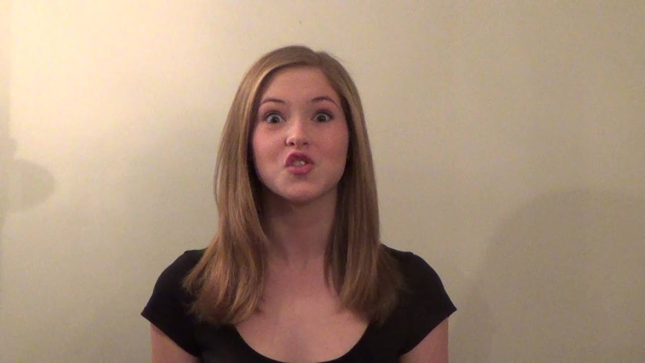 Caroline Portner How Lovely to be a Woman - YouTube