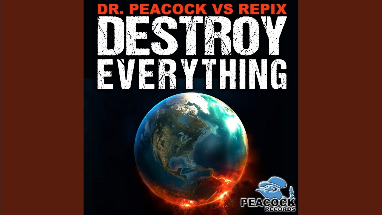 Destroy Everything (Original Mix) - YouTube