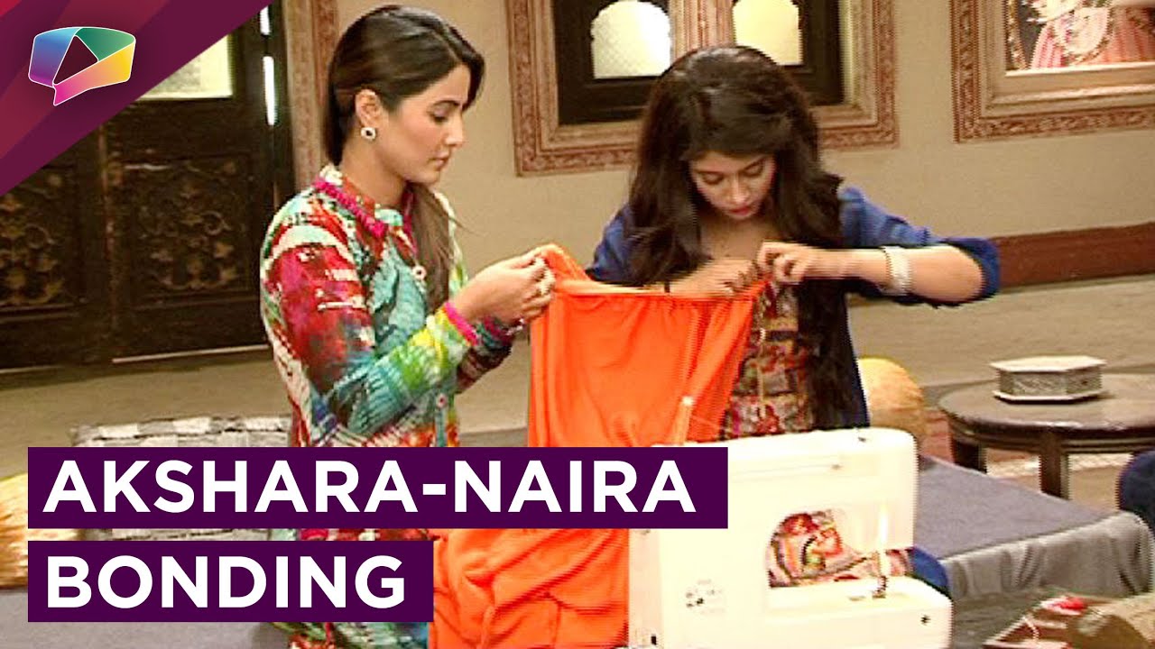 Yeh Rishta Kya Kehlata Hai family members trying to make Akshara –Naira ...