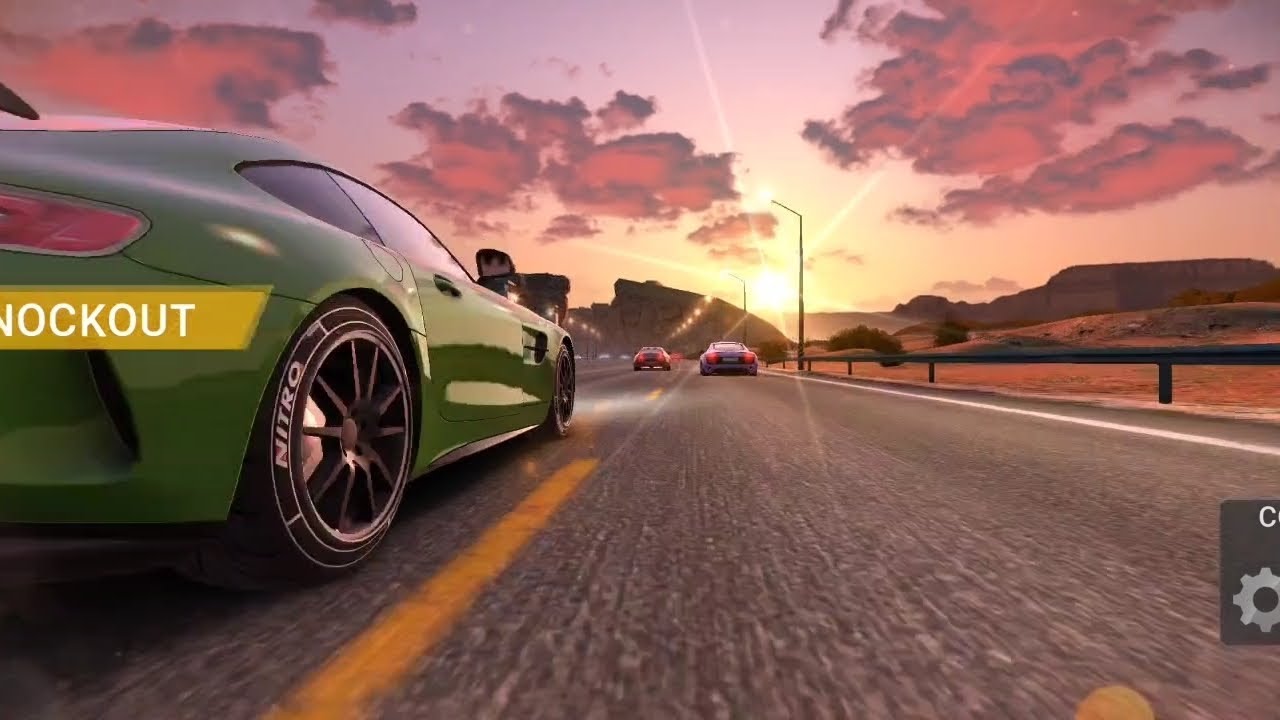 Highway car racing 🔥Dual Mode , Knockout Mode and Racing Mode 😈 - YouTube