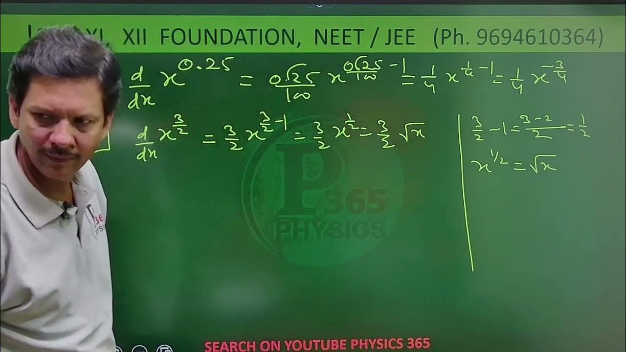 Differential equation practice problems with solutions | #Neet ...