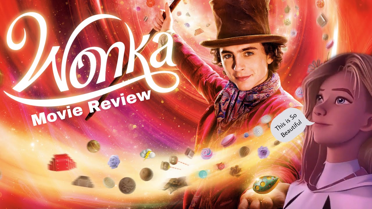 Wonka (2023) Movie Review - YouTube