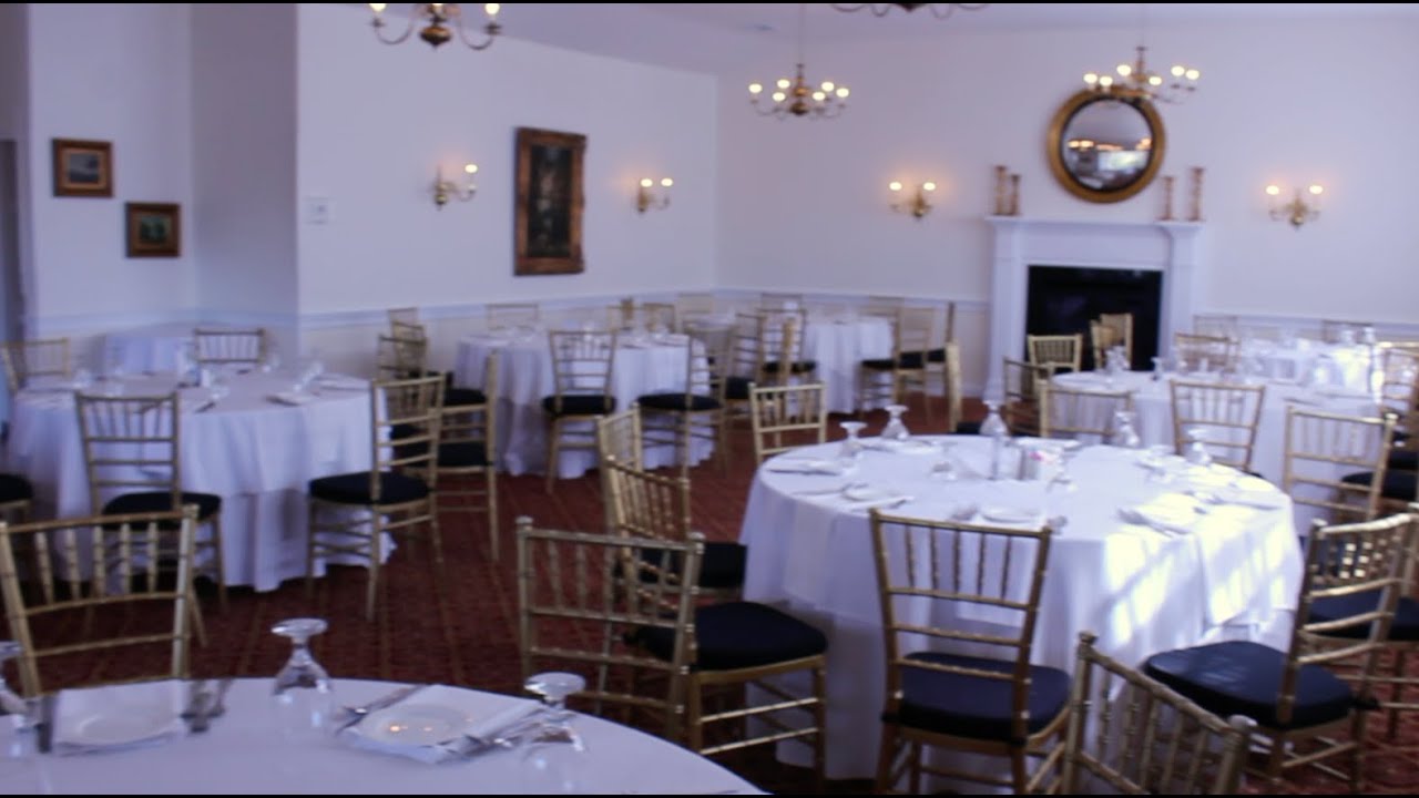 The Quaker Room at The Milleridge Inn - YouTube