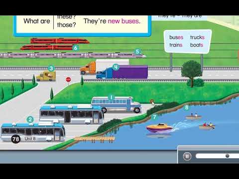 Everybody Up 1 Unit 8 Lesson 4 - YouTube