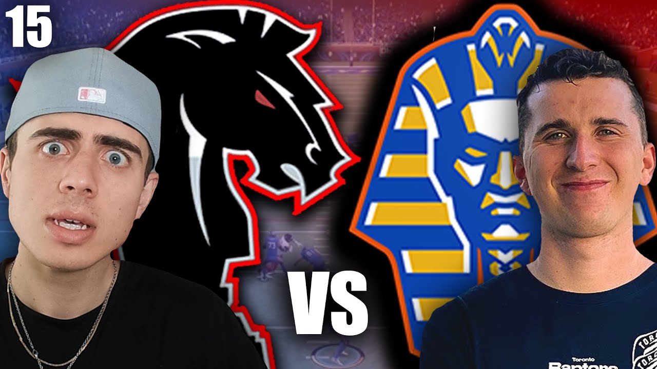 PLAYING TDBARRETT AND WE HAVE TWO BREAKOUTS!! | Black Knights Franchise ...