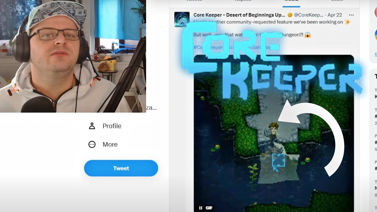 Core Keeper NEWS ⛏ 🐄Animal Update - Der Eimer kommt und MOOLIN! - YouTube