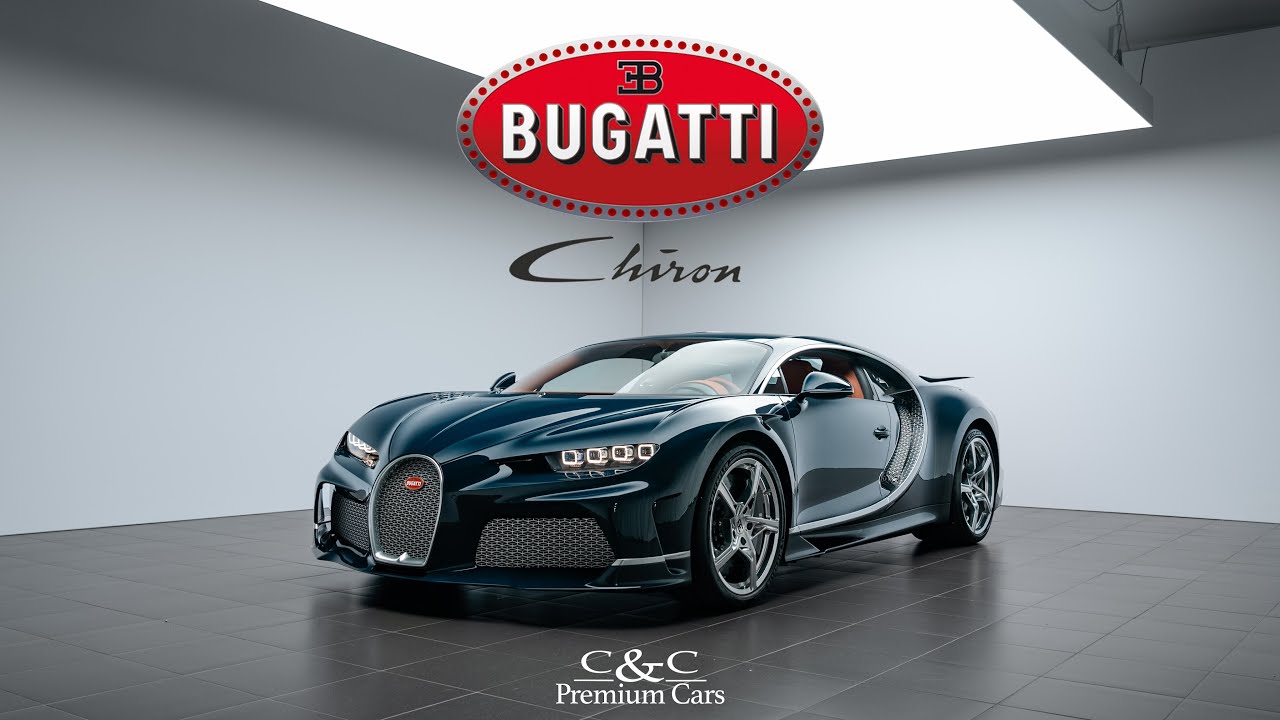 Bugatti Chiron Super Sport / Review / 1600 HP Hypercar - YouTube