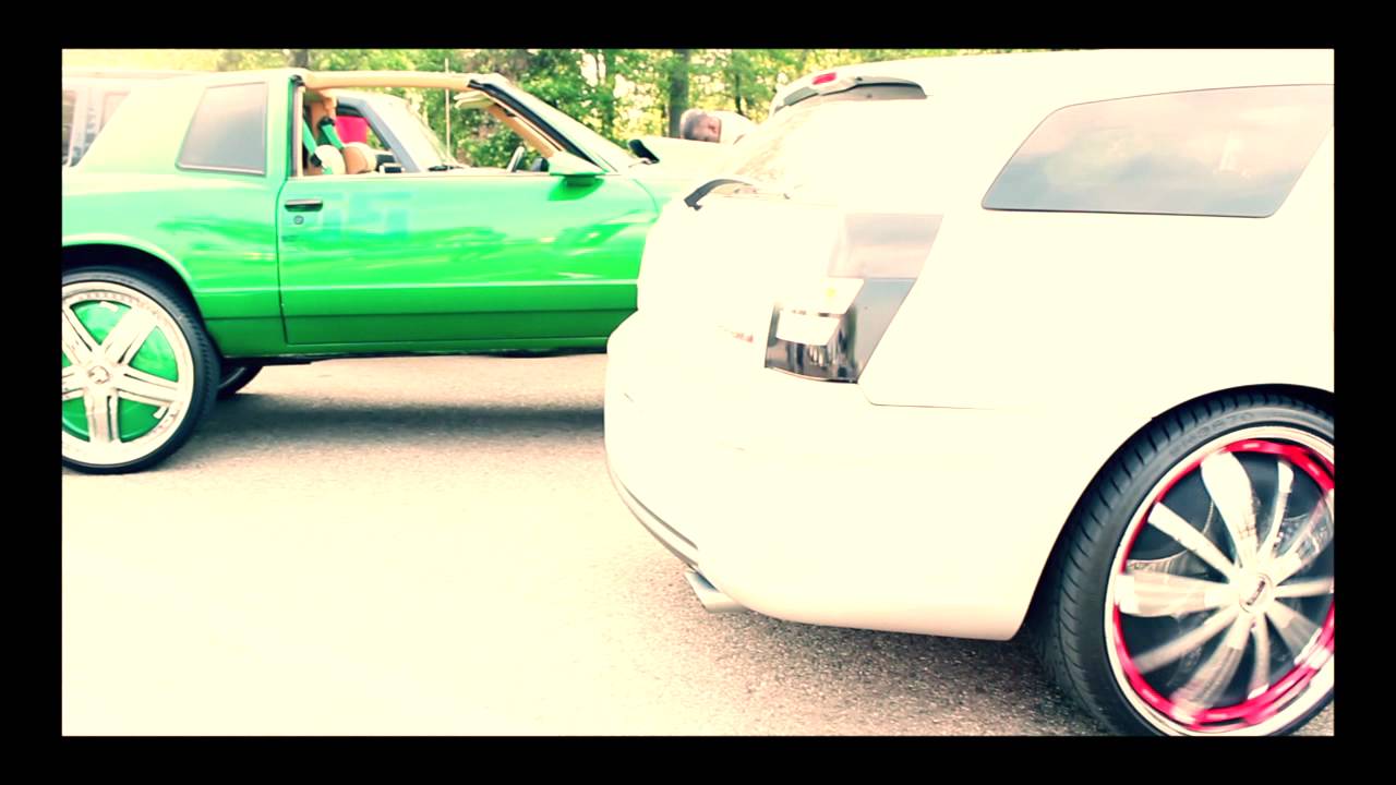 Spooky Rims Still Floating - YouTube