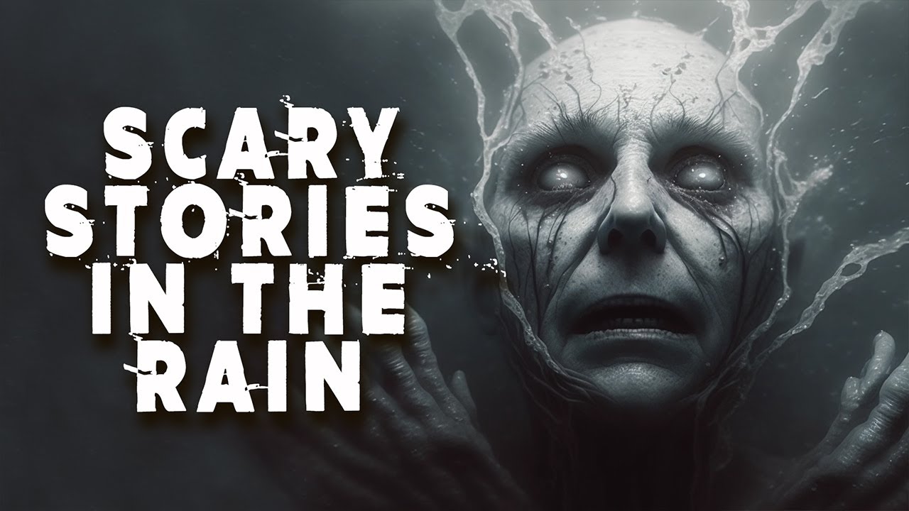 Scary Stories Told in the Rain | Relaxing rain & sound effects - YouTube
