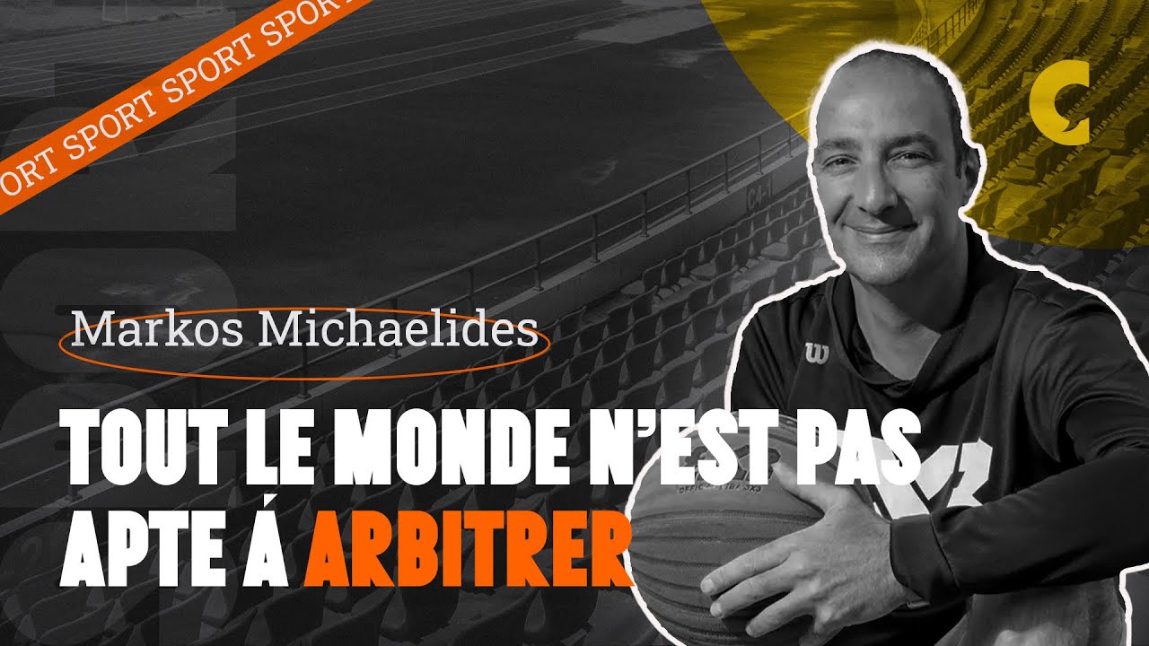MARKOS MICHAELIDES : EN SUISSE TOUT LE MONDE N'EST PAS APTE À ARBITRER ...