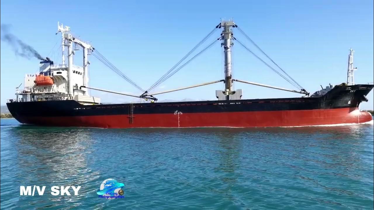 M/V SKY - YouTube