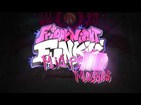 Friday Night Funkin': Mid-Fight Masses HD OST - Zavodila (IamDaDogeOfDaFuture Remix) - YouTube
