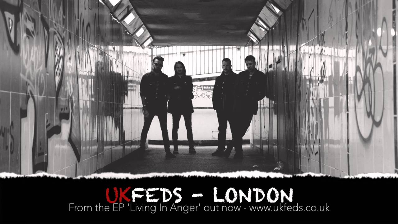 UK Feds - London - YouTube