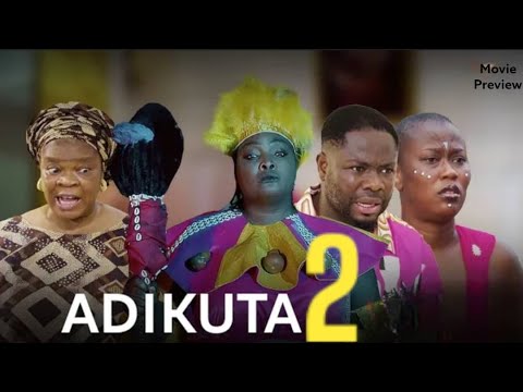 Adikuta 2 Latest Yoruba Movie 2023 | Ibrahim Yekini | Ronke Odusanya ...