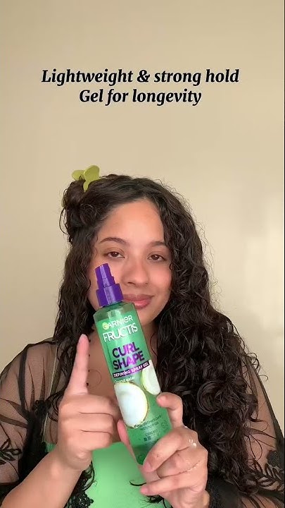 Cheap curly hair routine for amazing results (2c,3a,3b curls) - YouTube