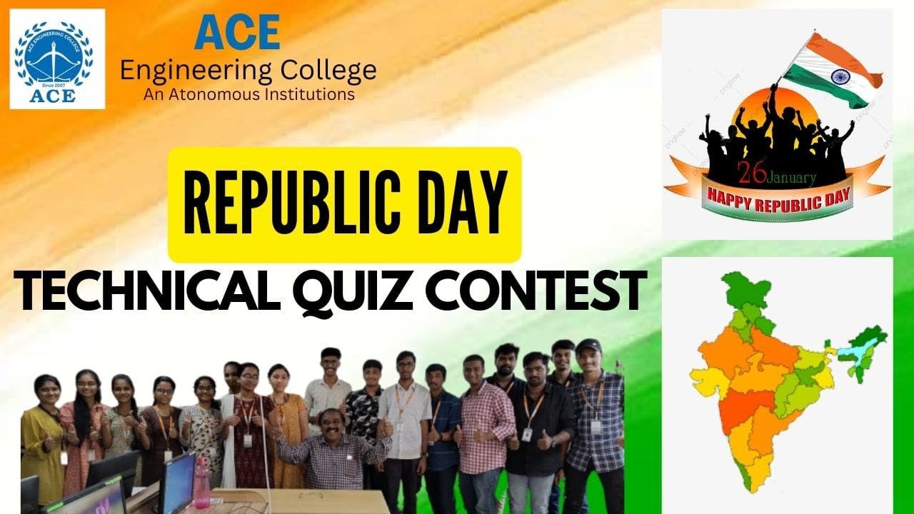 Technical Quiz Competition Organized By CSE Dept And CSE IoT As Part technical-quiz-competition-organized-by-cse-dept-and-cse-iot-as-part