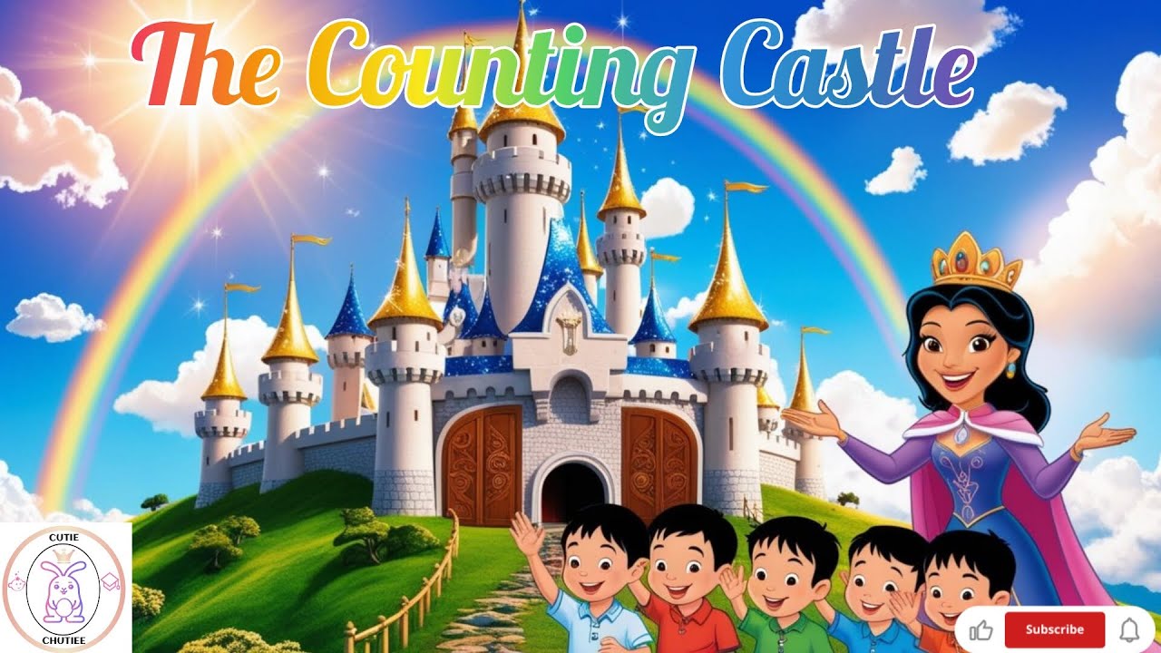 The Counting Castle Song - YouTube