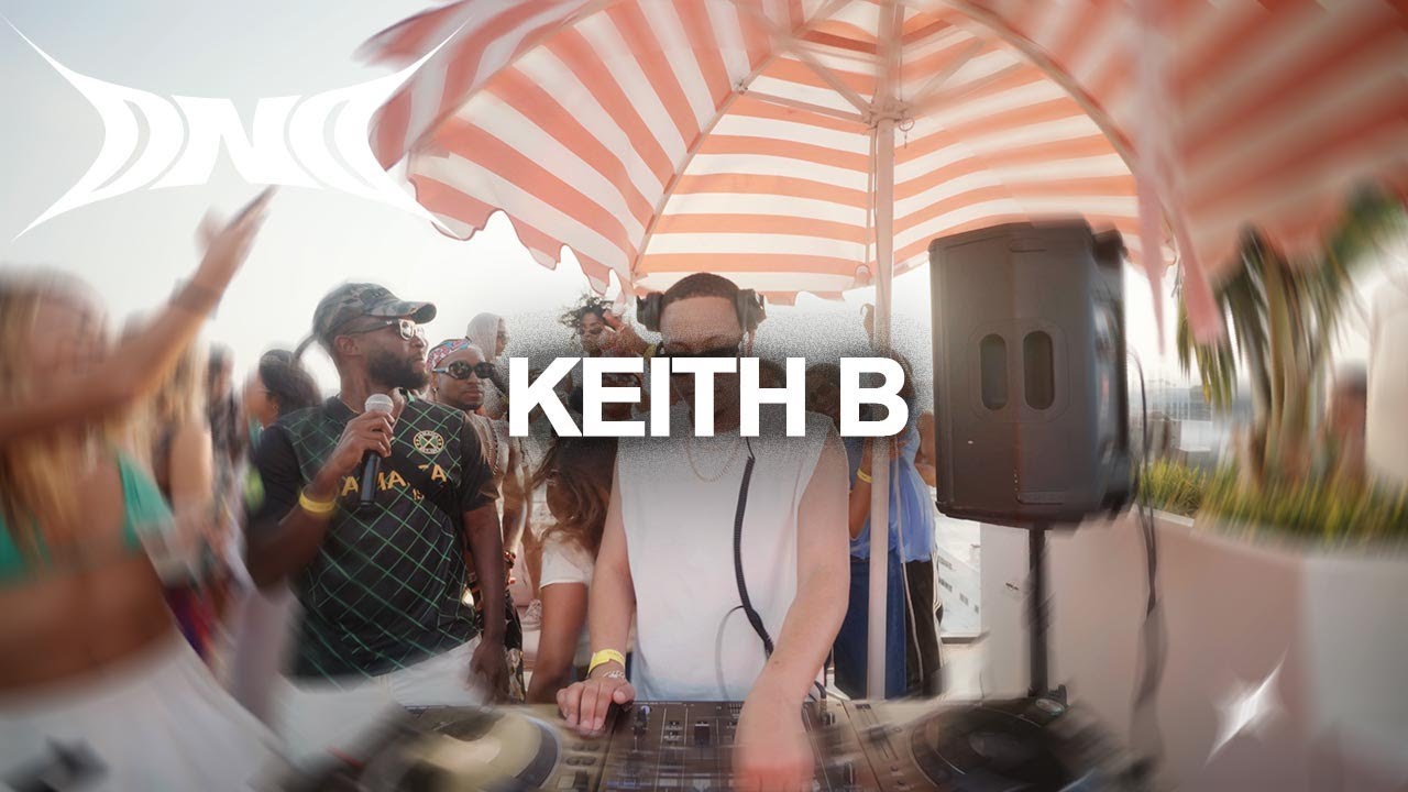KEITH B | DO NOT DISTURB RADIO | Hip-Hop, Amapiano & Dembow - YouTube