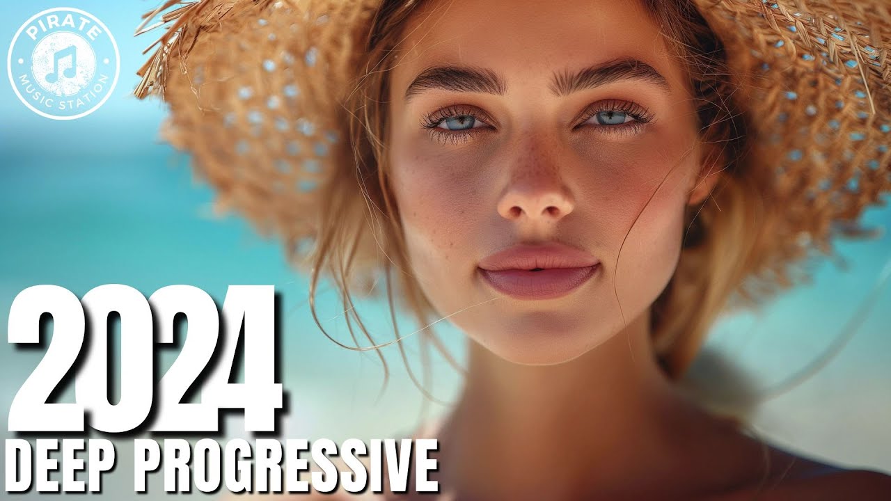 Synthesized Serenity - Deep Progressive Music - YouTube