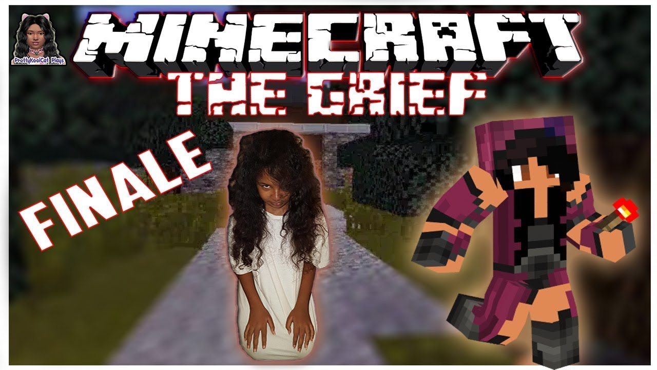 Minecraft - The Grief Horror Map - Finale - Spooky Week - Let's Play ...