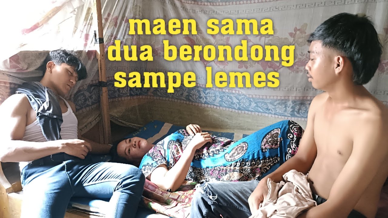 maen sama berondong di rumah kosong - YouTube