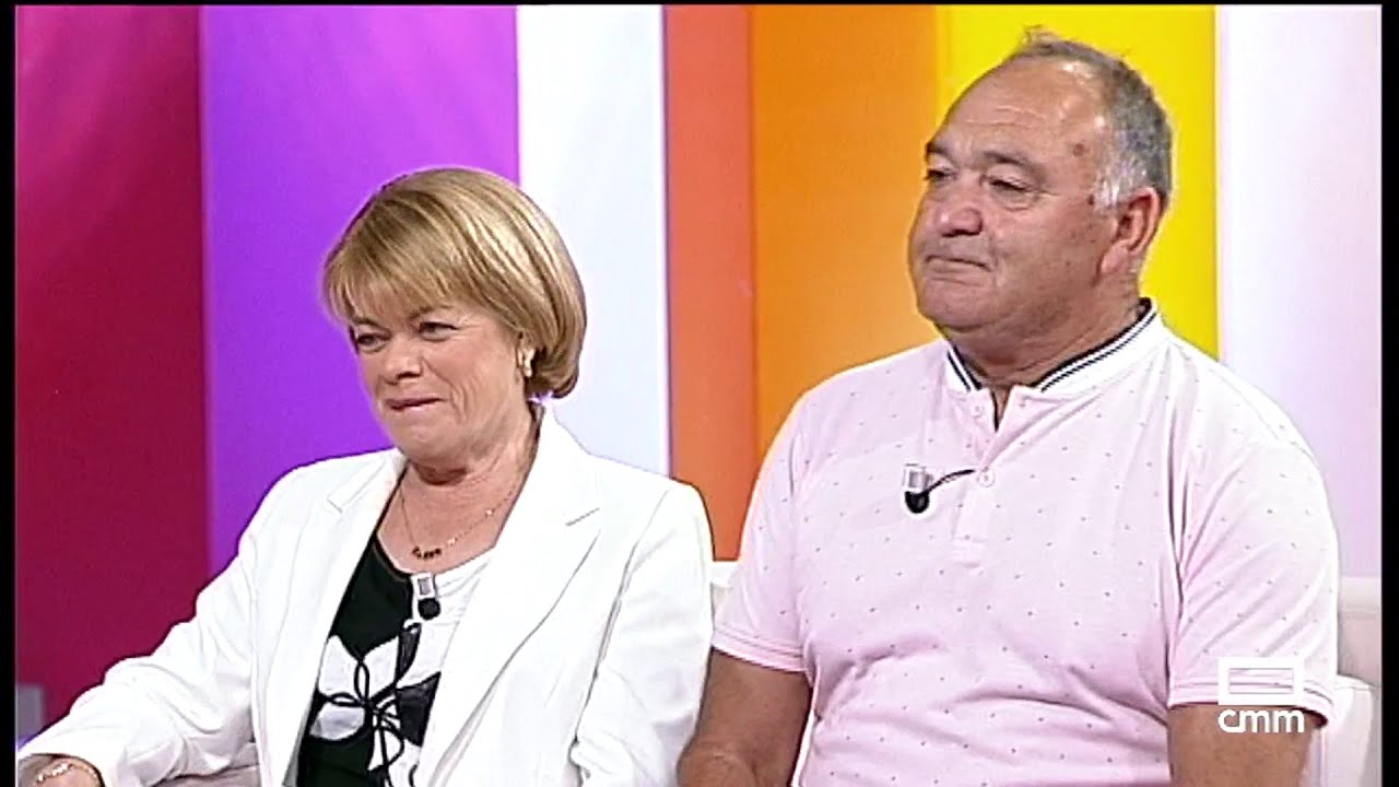 Luisa y Pedro, una nueva pareja del programa | En Compañía - YouTube
