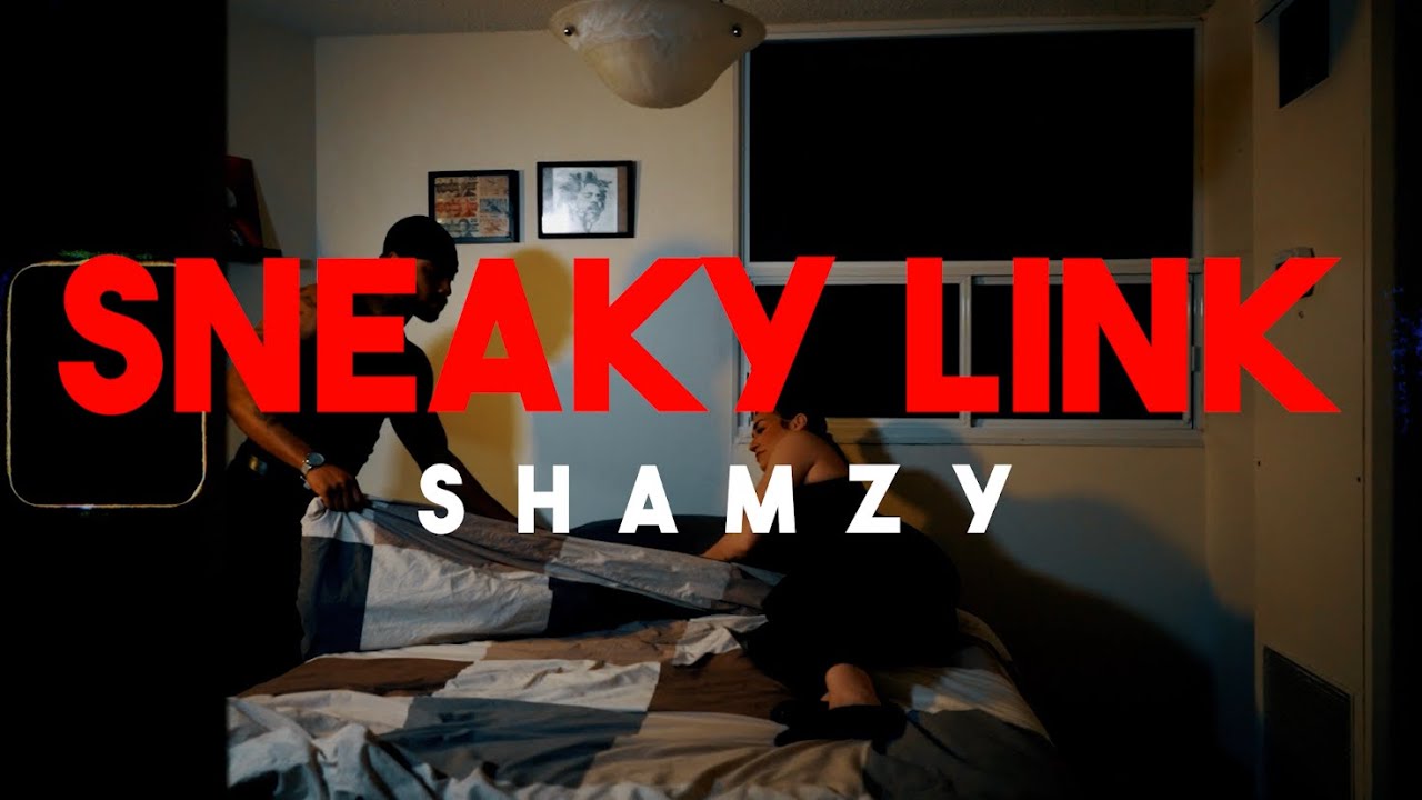 Shamzy - Sneaky Link [Official Music Video] - YouTube