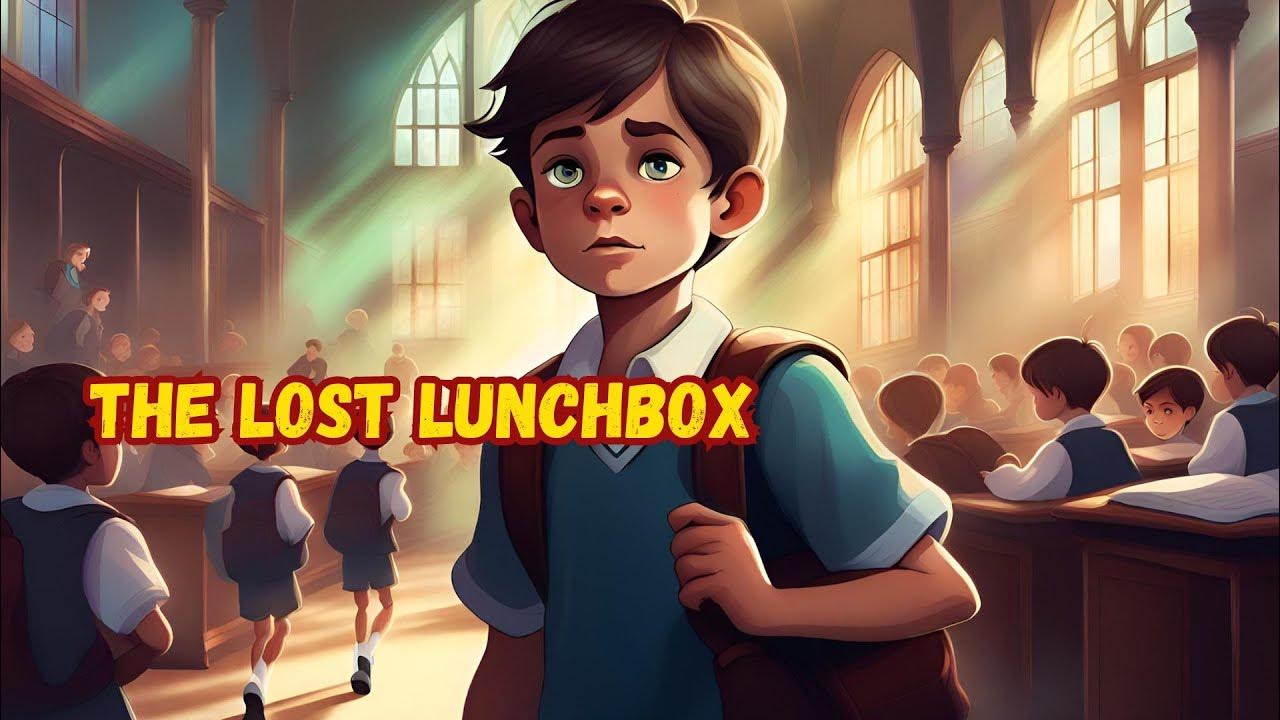 The Lost Lunchbox | Bedtime Stories | Moral Stories for Kids / Toddlers ...