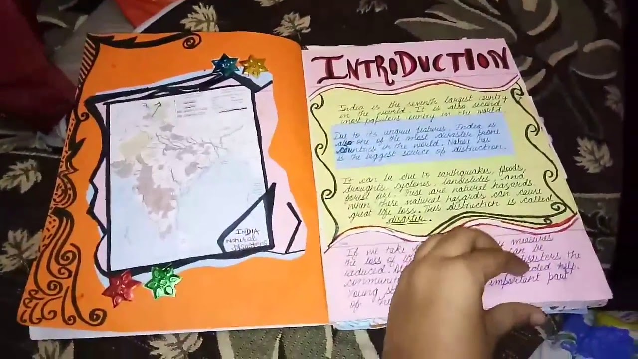 Project for class 10th, 9th, and 8 - YouTube
