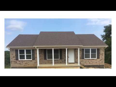 Taylor Homes Floor Plan - The Lance - YouTube