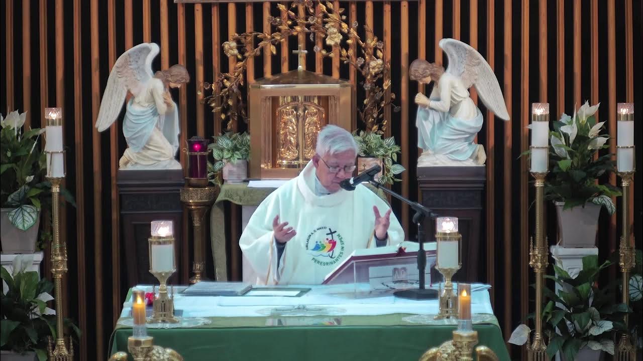 Divine Mercy Parish, Rahway NJ, The Presentation of the Lord ,02/02/2025 - YouTube