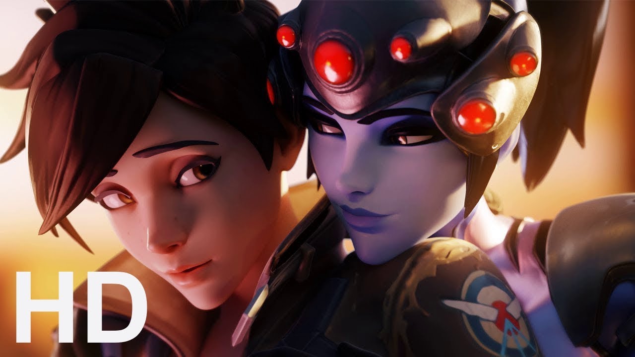 OVERWATCH 2 & 1 Full Movie 2021 All Animated Short - YouTube