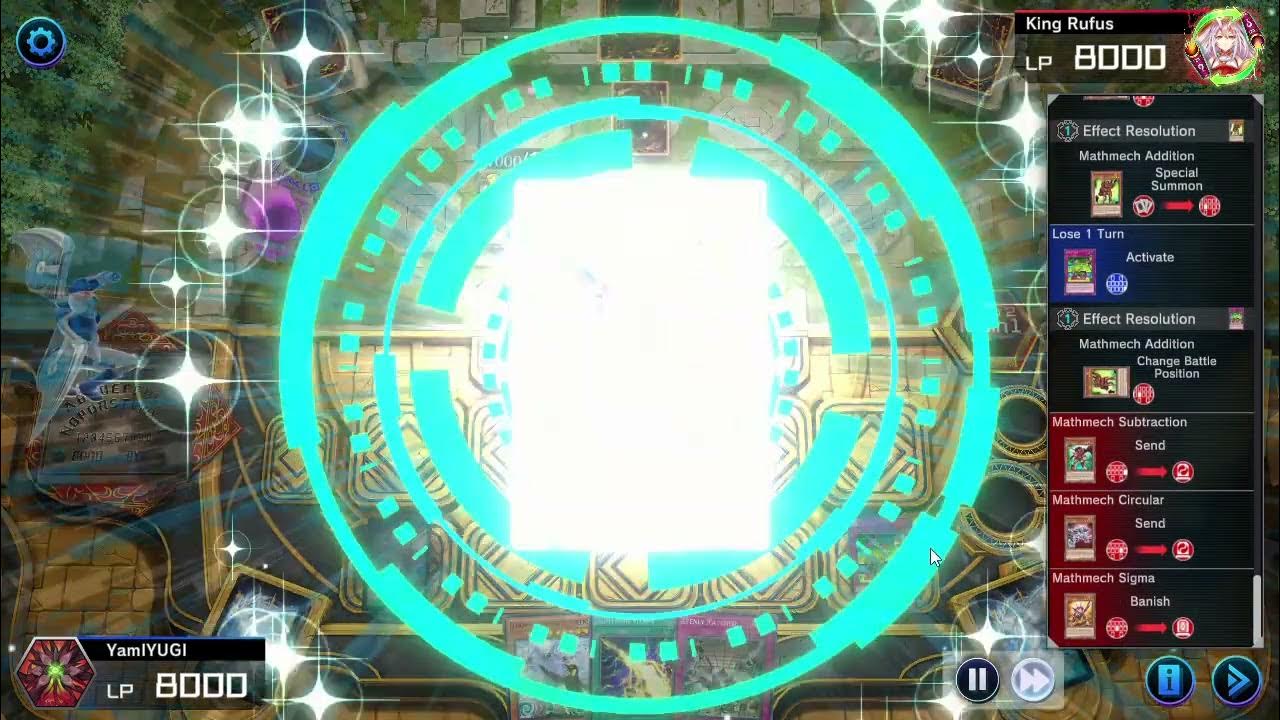 HOW TO MAKE YOUR OPPONENT CONFUSE WITH LOSE 1 TURN! floowandareeze vs ...