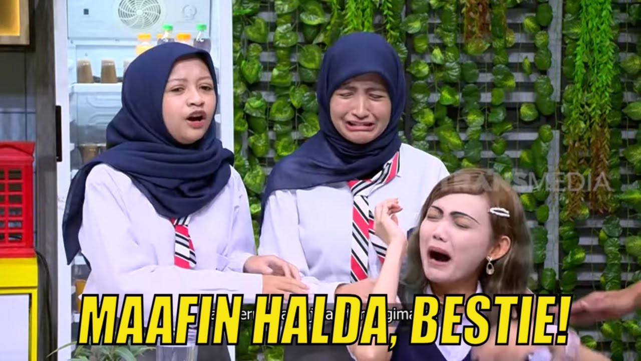 Chibi Hilang, Nur Marah Sama Halda| ANAK SEKOLAH (04/02/22) Part 4 ...